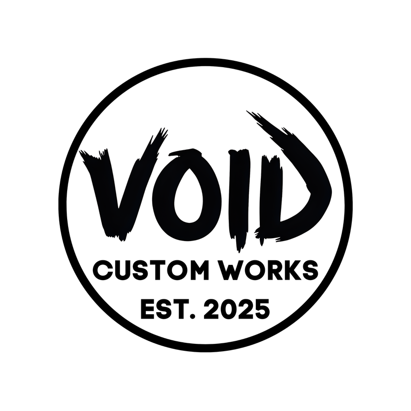 VOID patch – VOID Custom Works